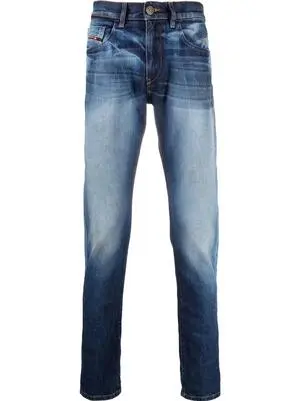 DIESEL® Diesel D-Strukt Slim-Fit Jeans Blue