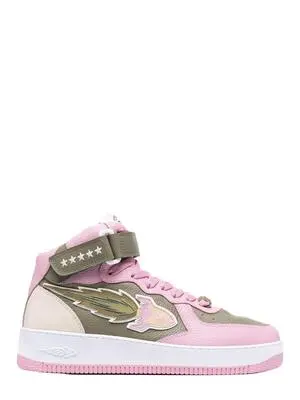 ENTERPRISE JAPAN Ej Rocket Mid-High Sneakers Green