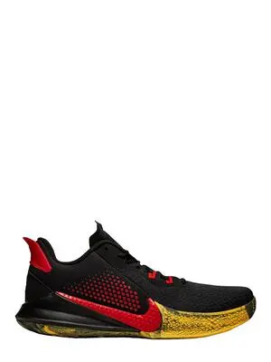 Nike Mamba Fury Sneakers - Black