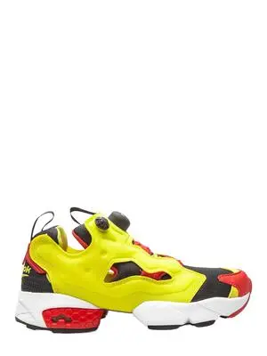 REEBOK Instapump Fury Og 20th Anniversary Sneakers - Yellow