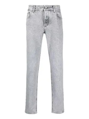 BRUNELLO CUCINELLI Brunello Cucinelli Slim-Fit Trousers