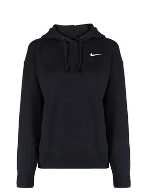 NIKE Swoosh-Embroidered Hoodie