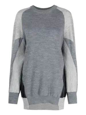 STELLA MCCARTNEY Stella McCartney Colour-Block Jumper