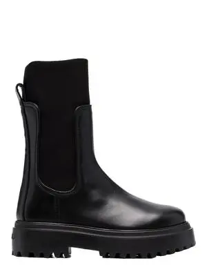 LE SILLA Ranger Ankle Boots - Black