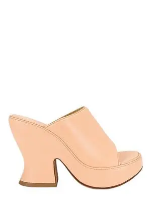BOTTEGA VENETA Bottega Veneta Wedge Sandals