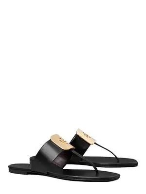 Tory Burch Georgia Sandal - Perfect Black