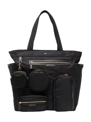 ANYA HINDMARCH Oversized Tote Bag - Black