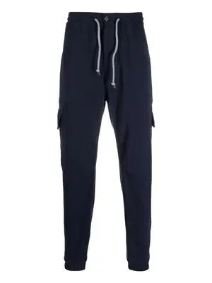 BRUNELLO CUCINELLI Drawstring-fastening Waist Track Pants