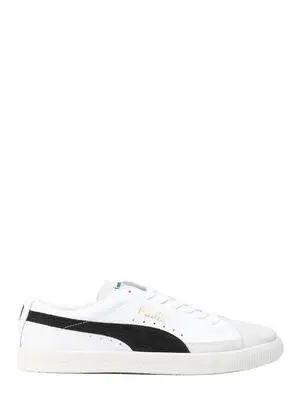 PUMA Basket Vtg Low-top Sneakers - White