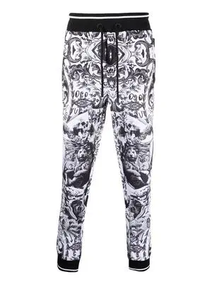 PHILIPP PLEIN New Baroque Track Pants