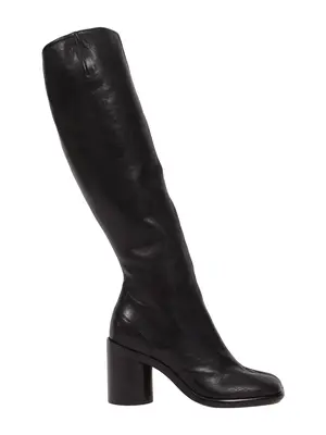 MAISON MARGIELA Maison Margiela Tabi 80mm Knee-High Boots
