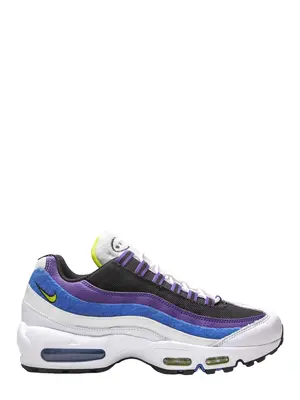 Nike Air Max 95 Kaomoji Sneakers - White