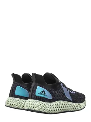 Adidas Alphaedge 4d Sneakers - Black