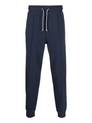 BRUNELLO CUCINELLI Drawstring Fastening Track Pants