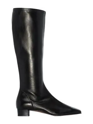 By Far Edie Knee-length Boots - Black