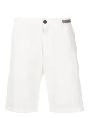 PAUL & SHARK Knee-length Chino Shorts