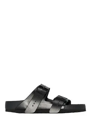 BIRKENSTOCK Birkenstock Double Strap Sandals Black