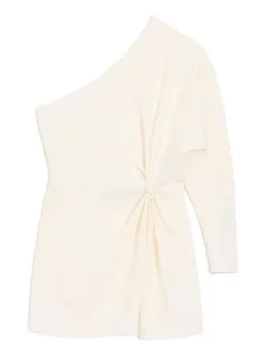 Valentino Garavani Cady Couture Top - Ivory