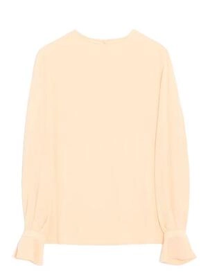 Valentino Garavani Georgette Top - Birch