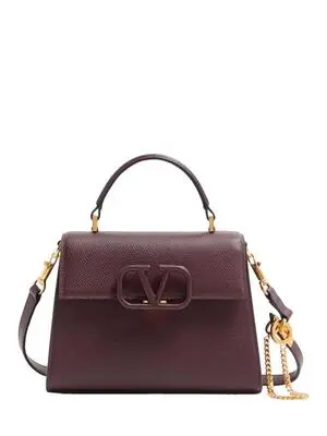 Valentino Garavani VSling Small Handbag Rubin