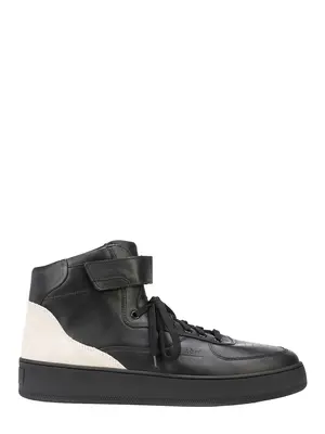 A-COLD-WALL* Rhombus High-top Sneakers - Black