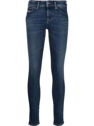 DIESEL® Diesel Slandy Super Skinny Jeans