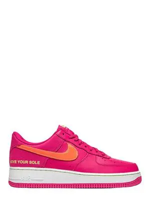 Nike Air Force 1 Low '07 Sneakers - Pink