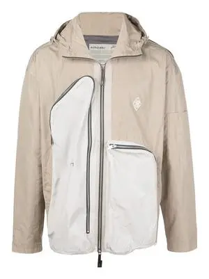 A-COLD-WALL* Acw Passage Jacket - Neutrals
