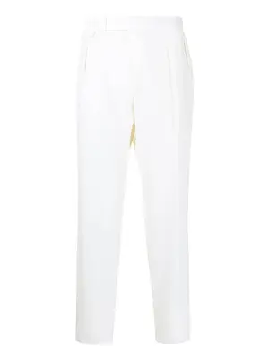 POLO RALPH LAUREN Polo Ralph Lauren Double-Pleated Trousers