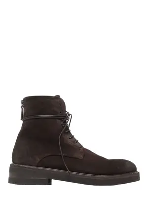 Marsèll Parrucca Lace-up Boots - Brown
