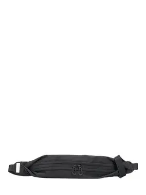 COTE&CIEL Adda Zipped Belt Bag - Black
