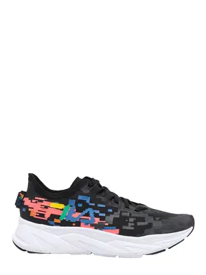 FILA Rgb Runner Low-top Sneakers - Black