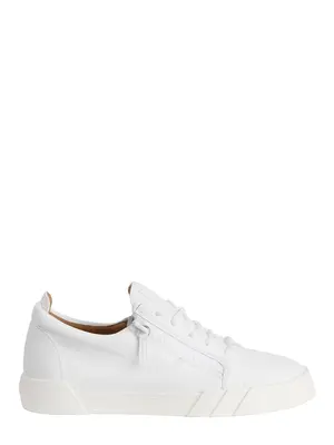 GIUSEPPE ZANOTTI The Shark 5.0 Low-top Sneakers - White
