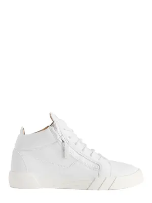 GIUSEPPE ZANOTTI The Shark 5.0 Sneakers - White