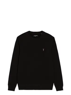 ALLSAINTS Raven Crew - Black