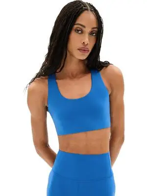 Splits59 Sara Airweight Bra Classic Blue