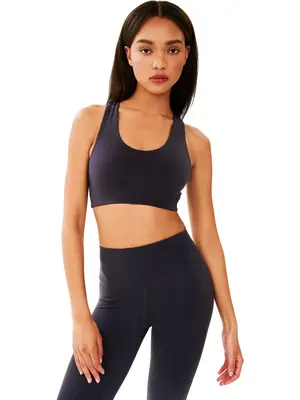 Splits59 Sara Airweight Bra Graphite