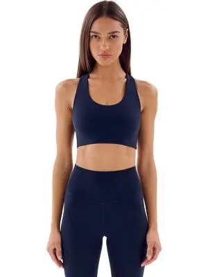 Splits59 Sara Airweight Bra - Indigo