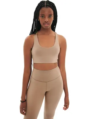 Splits59 Sara Airweight Bra Lentil
