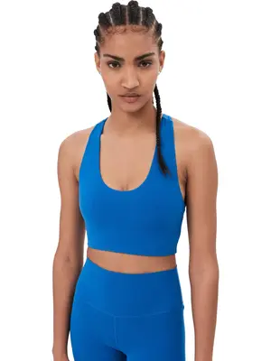 Splits59 Sara Airweight Bra Persian Blue