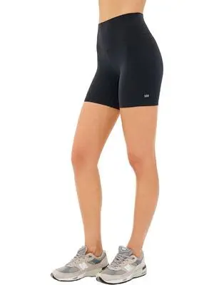 Splits59 Airweight High-waisted Bike Shorts - Black