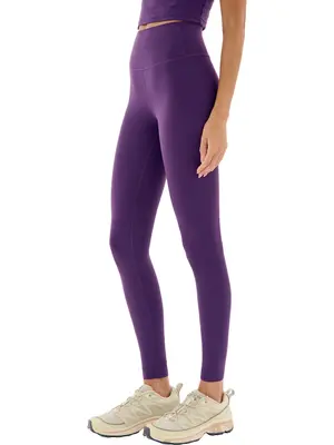 Splits59 SPLITS59 Airweight High-Waist Leggings Black Currant