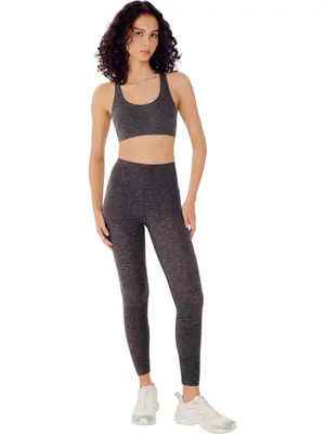 Splits59 SPLITS59 Airweight High-Waist Leggings Heather Grey