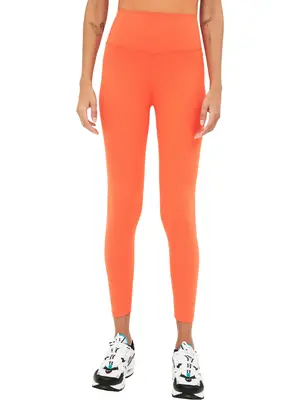 Splits59 SPLITS59 Airweight High-Waist Leggings Mandarin