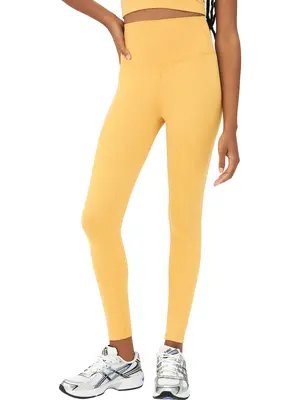 Splits59 SPLITS59 Airweight High-Waist Leggings Mustard