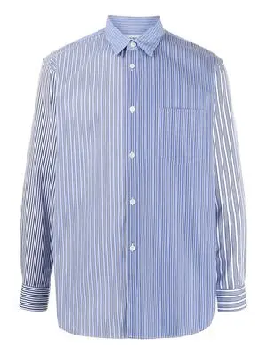 COMME DES GARÇONS Mix Striped Shirt