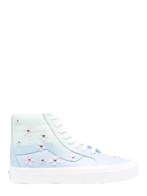VANS Sk8 High-top Sneakers - Blue