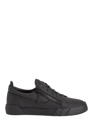 GIUSEPPE ZANOTTI The Shark 5.0 Sneakers - Black