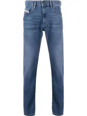 DIESEL® Slim-cut D-strukt Jeans - Blue