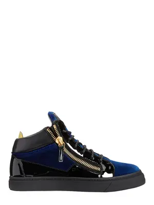 GIUSEPPE ZANOTTI Kriss Sneakers - Blue